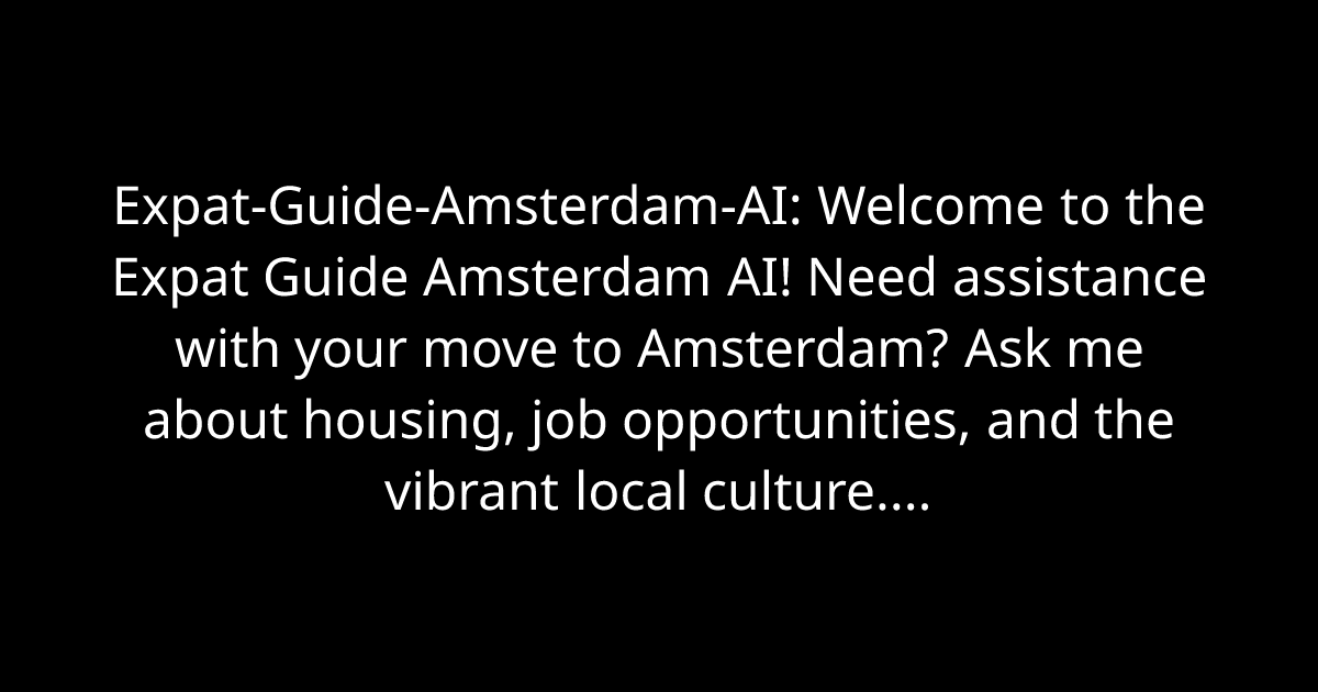 Expat-Guide-Amsterdam-AI