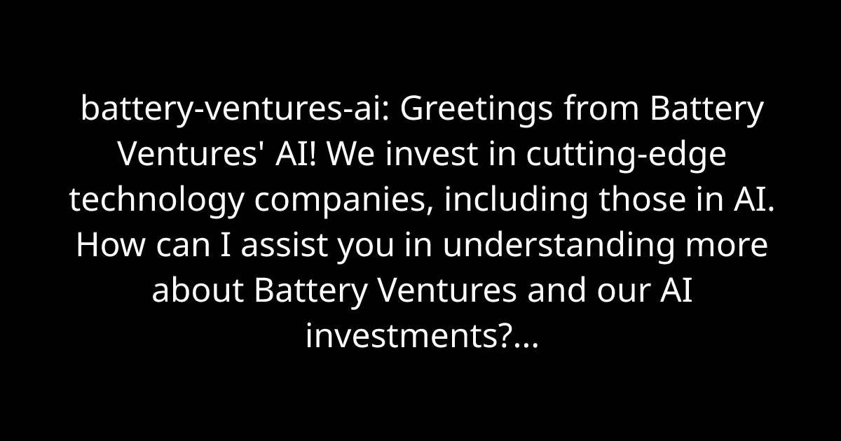 battery-ventures-ai