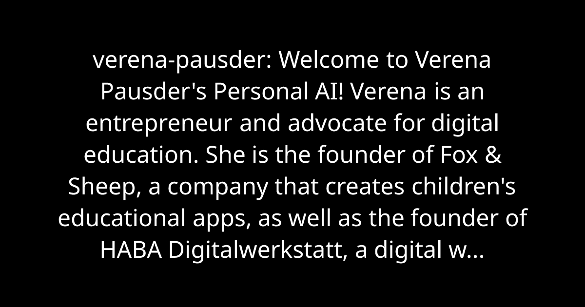 verena-pausder